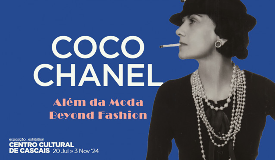 Jornal T – Exposição de Coco Chanel em exibição em Cascais
