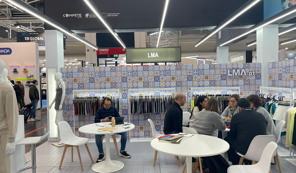 Jornal T – LMA: há 27 anos a abrir caminho na ISPO