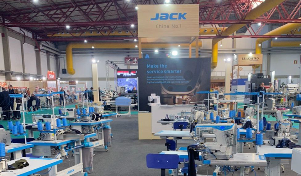 Jornal T – Armando Lopes na Maquitex com consultoria especializada