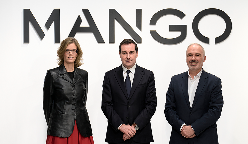 Jornal T – Mango faturou mais de 3 mil milhões de euros em 2024