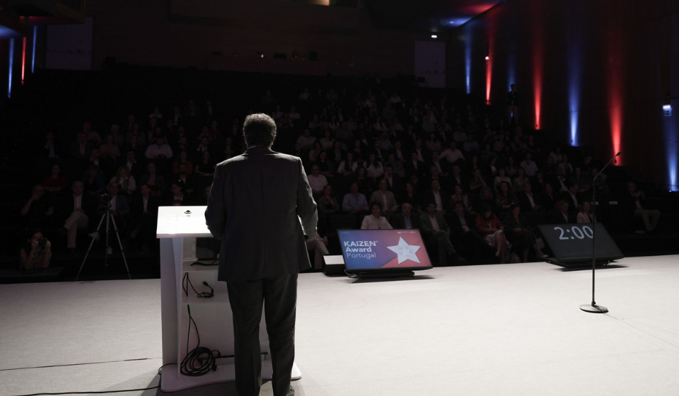 Jornal T – Isabel Furtado distinguida nos Kaizen Awards Portugal