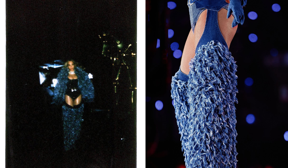 Jornal T – Marques’Almeida assina conjunto para Beyoncé na Cowboy ...