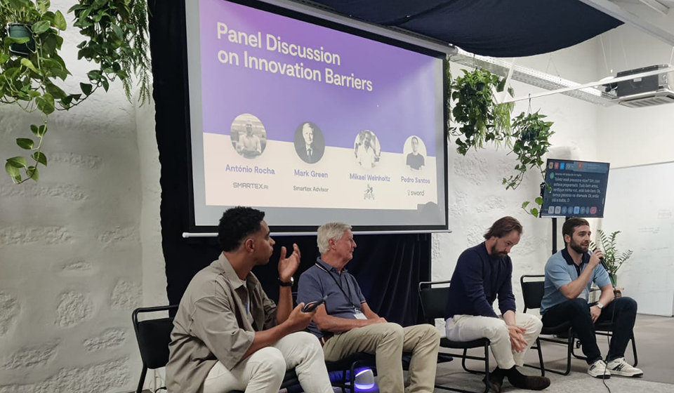 Jornal T – Networking, tecnologia e visão estratégica: assim foi o Smart Collab da Smartex