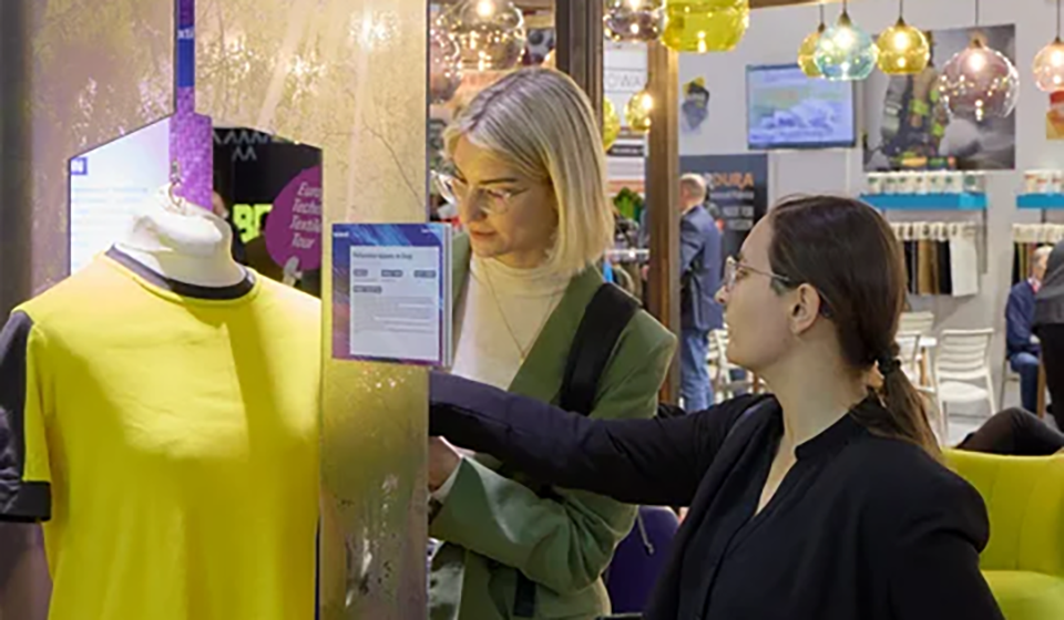Jornal T – Techtextil 2026 abre novo Hall 9.0 e conta já com presença ...