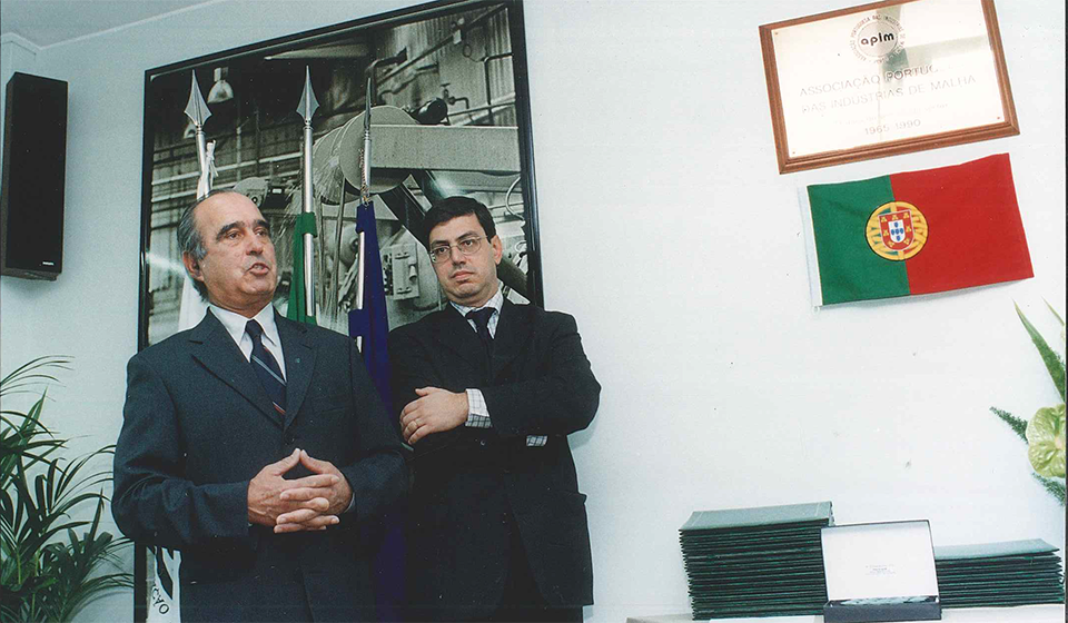 Jornal T – Fernando Barroso: uma vida dedicada à indústria têxtil e ao associativismo