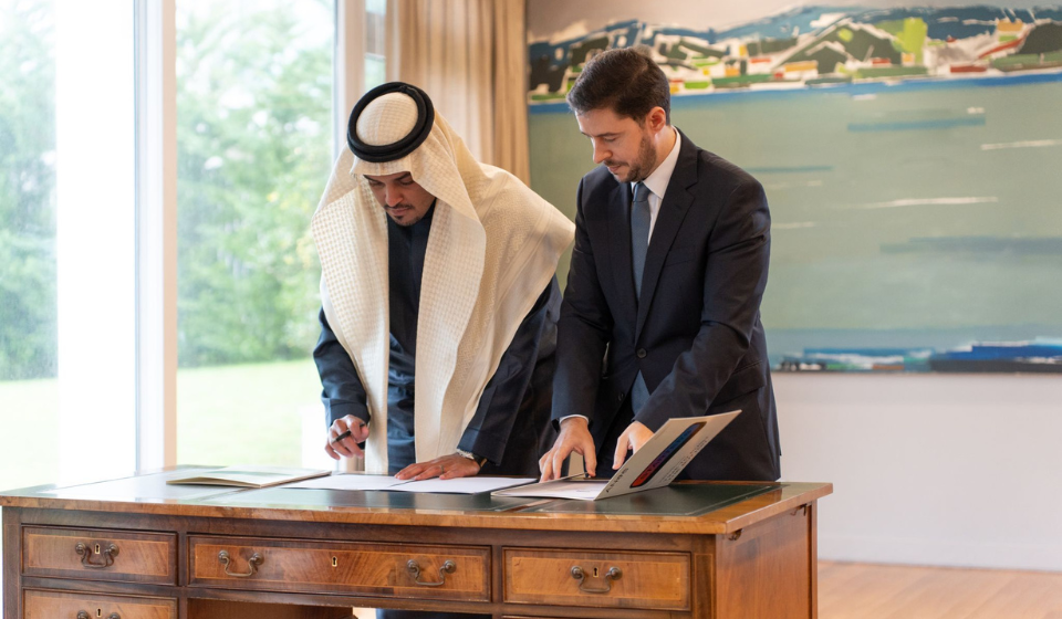 Jornal T – ANJE e SDCI assinam acordo para criar ANJE Saudi Arabia em 2026